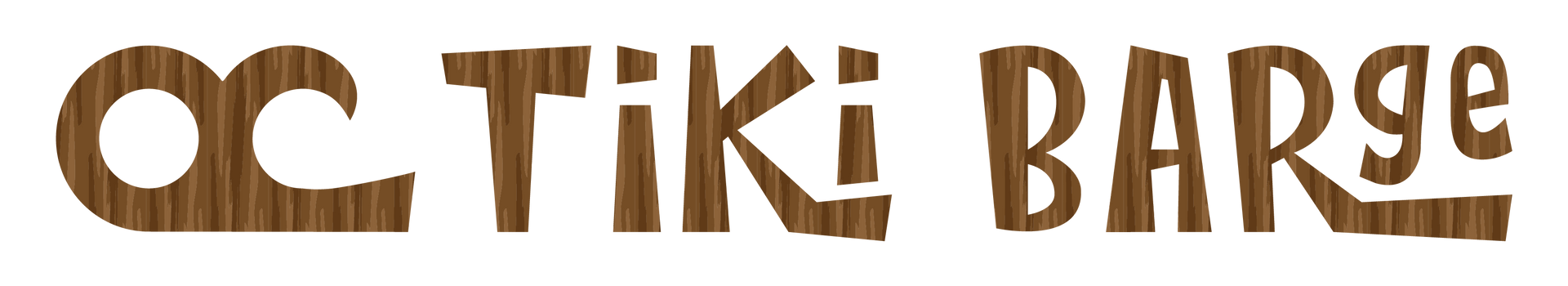 Tiki Party Boat Rental in Ocean City | OC Tiki BARge