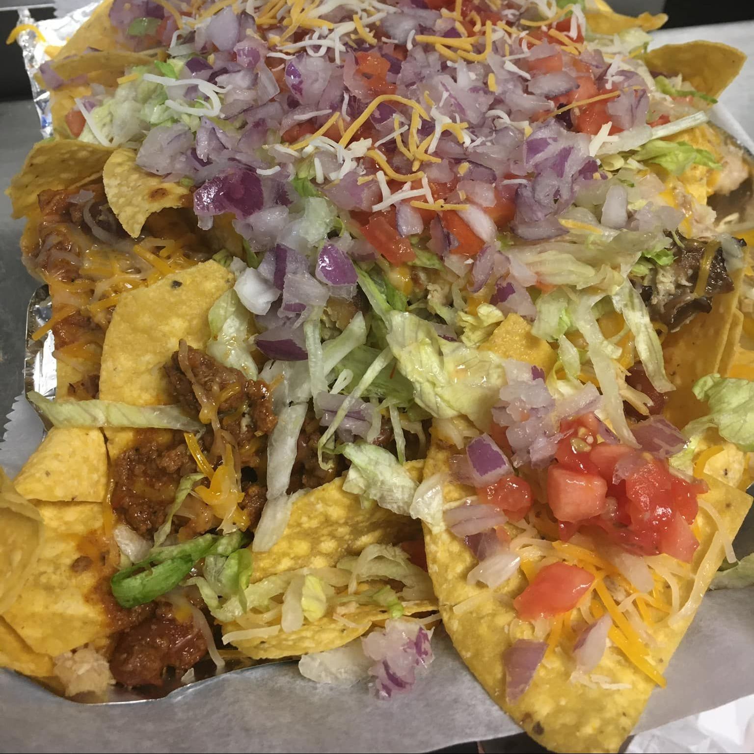 Angry Pepper Food & Beverage Menu | Madeira Beach