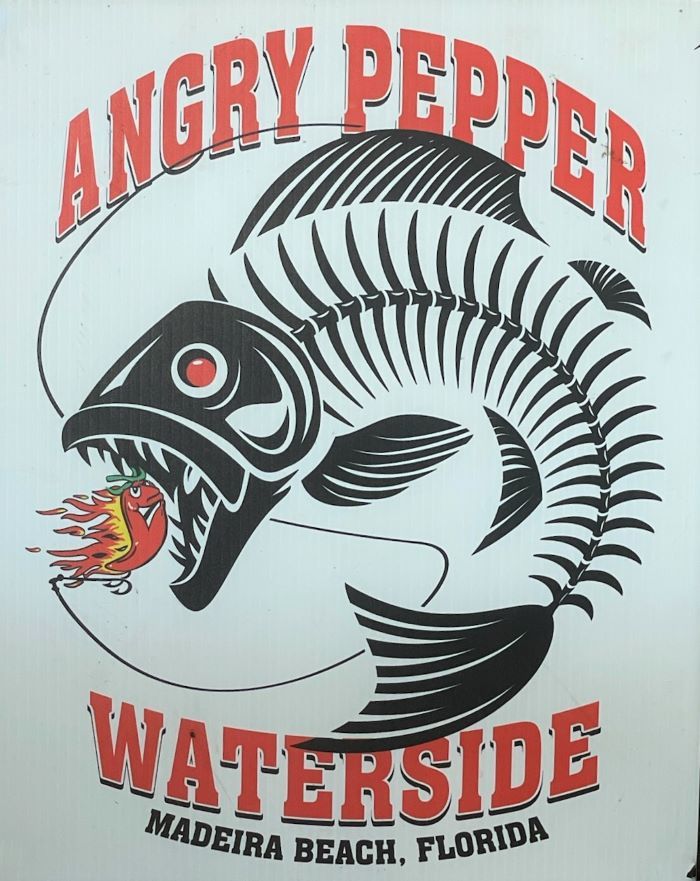 About the Angry Pepper Smokehouse Madeira Beach