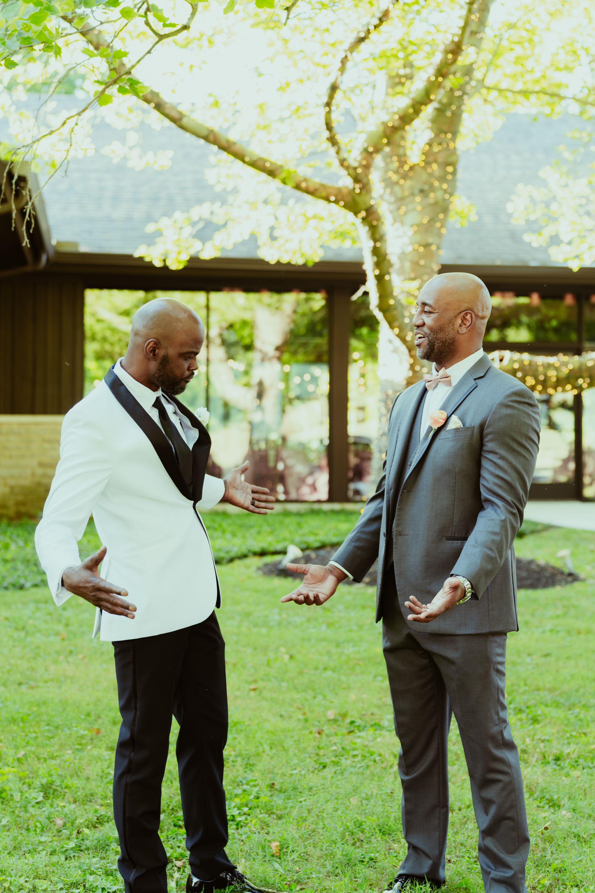 Lauren & Jason’s Wedding Photos at Darby House