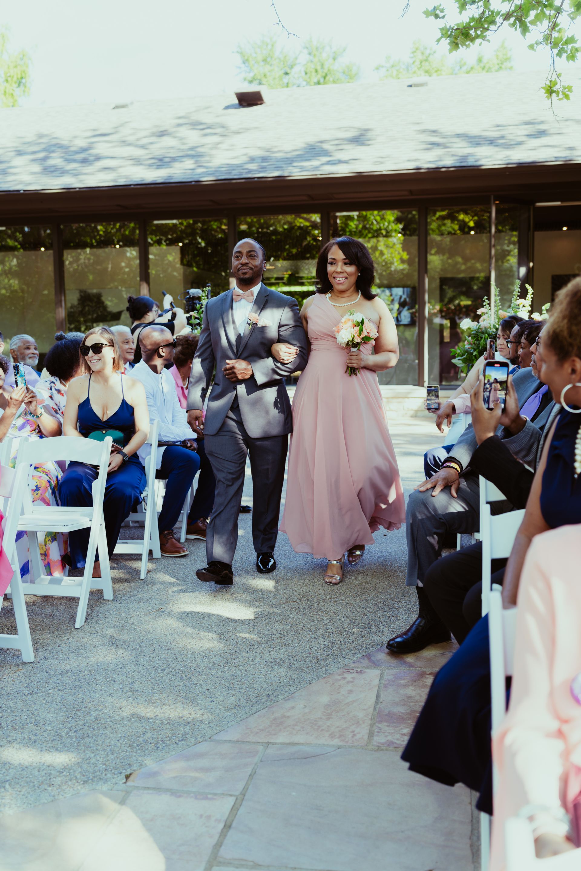 Lauren & Jason’s Wedding Photos at Darby House