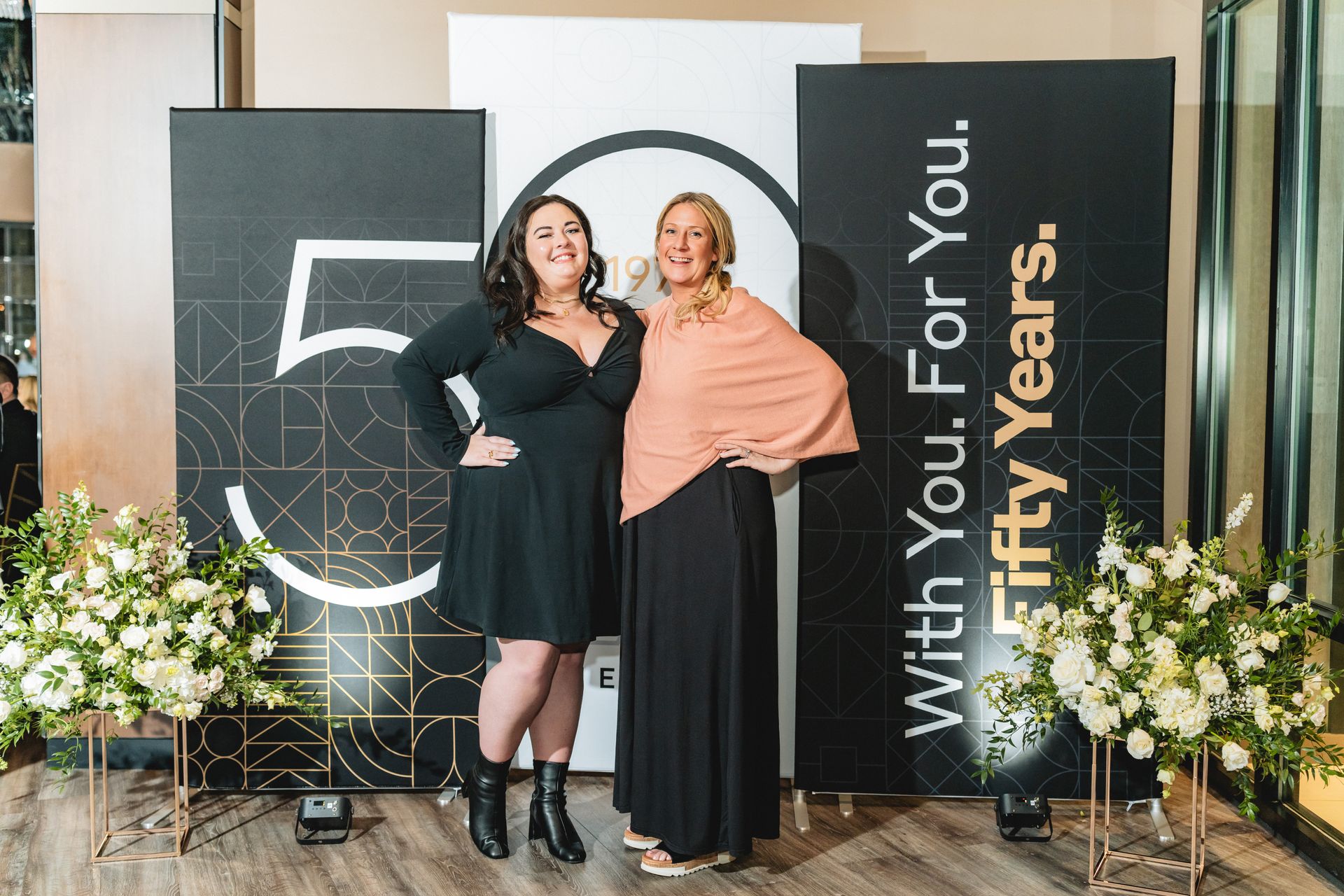 Meeder Investment's 50th Anniversary at The Fives Columbus