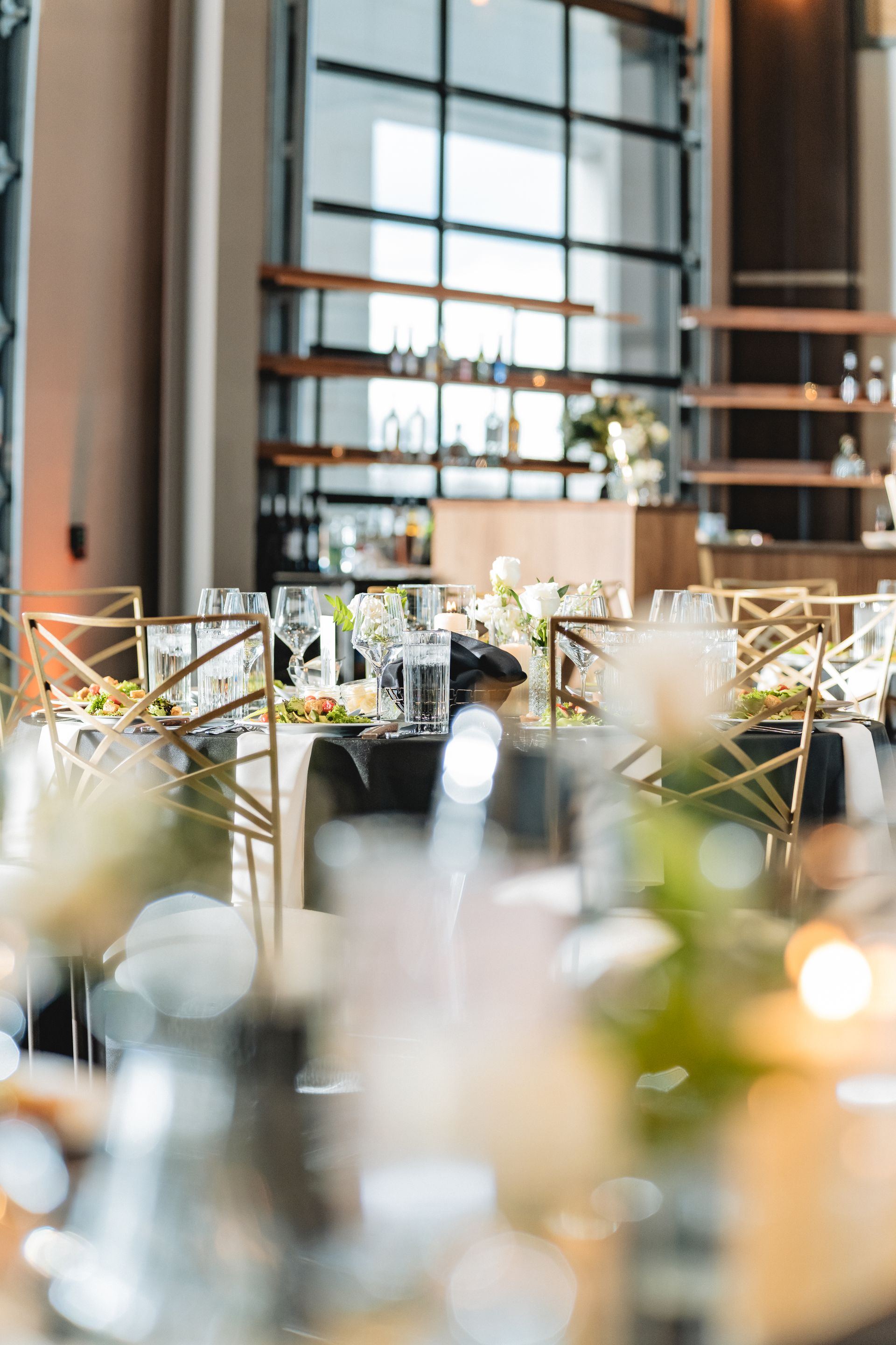 Meeder Investment's 50th Anniversary at The Fives Columbus
