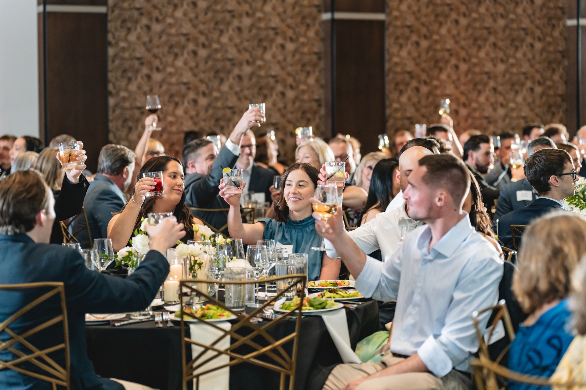 Meeder Investment's 50th Anniversary at The Fives Columbus