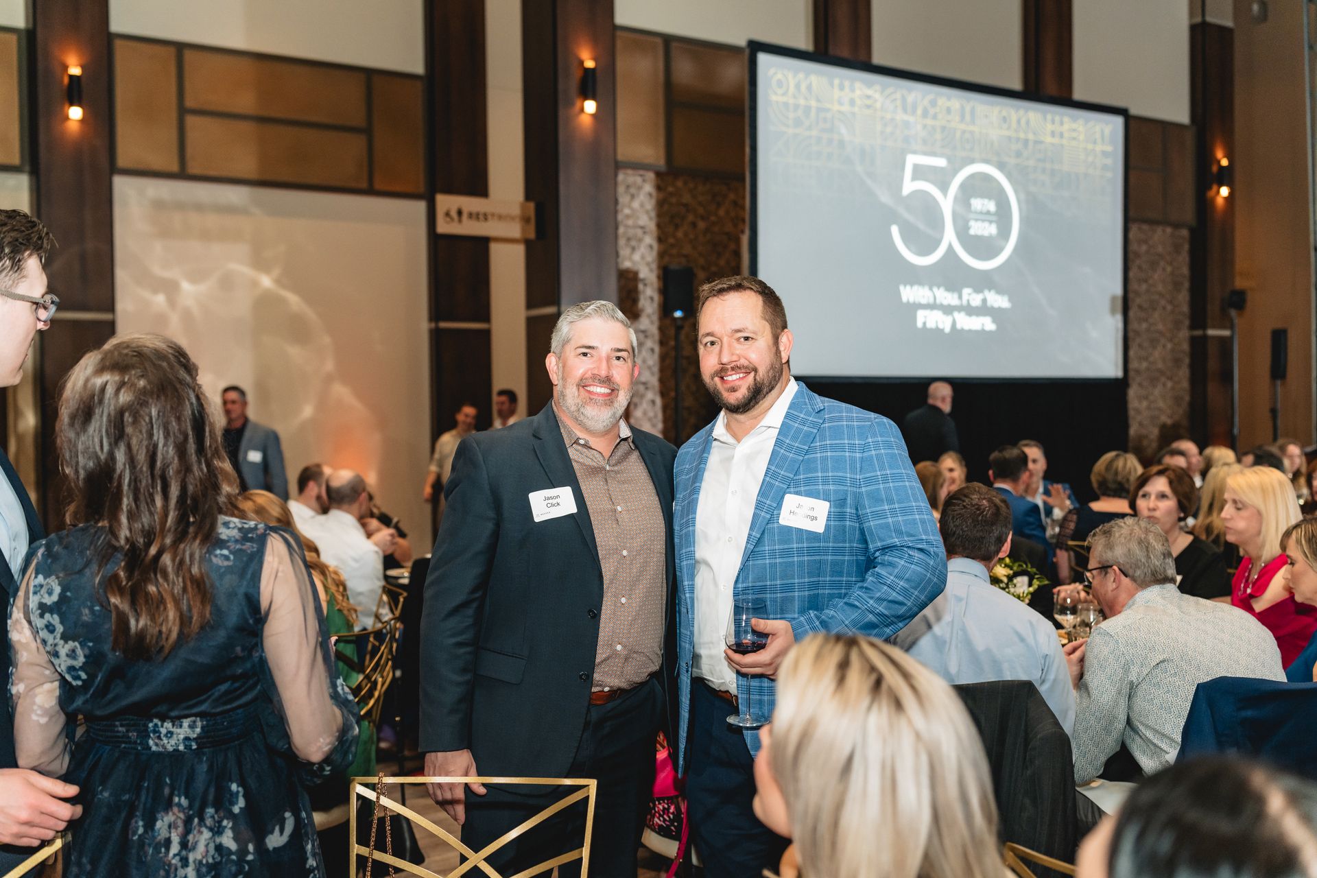 Meeder Investment's 50th Anniversary at The Fives Columbus