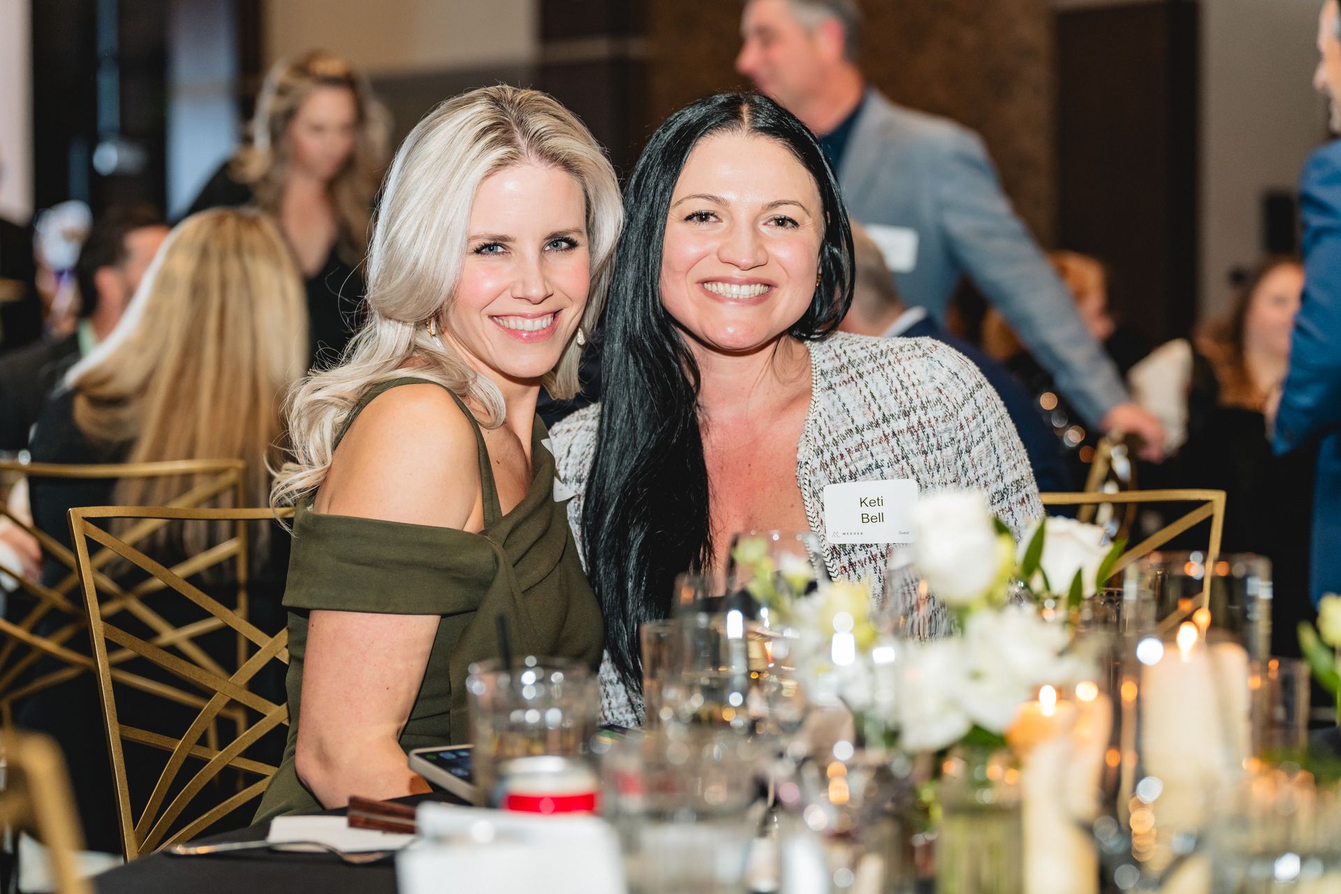 Meeder Investment's 50th Anniversary at The Fives Columbus