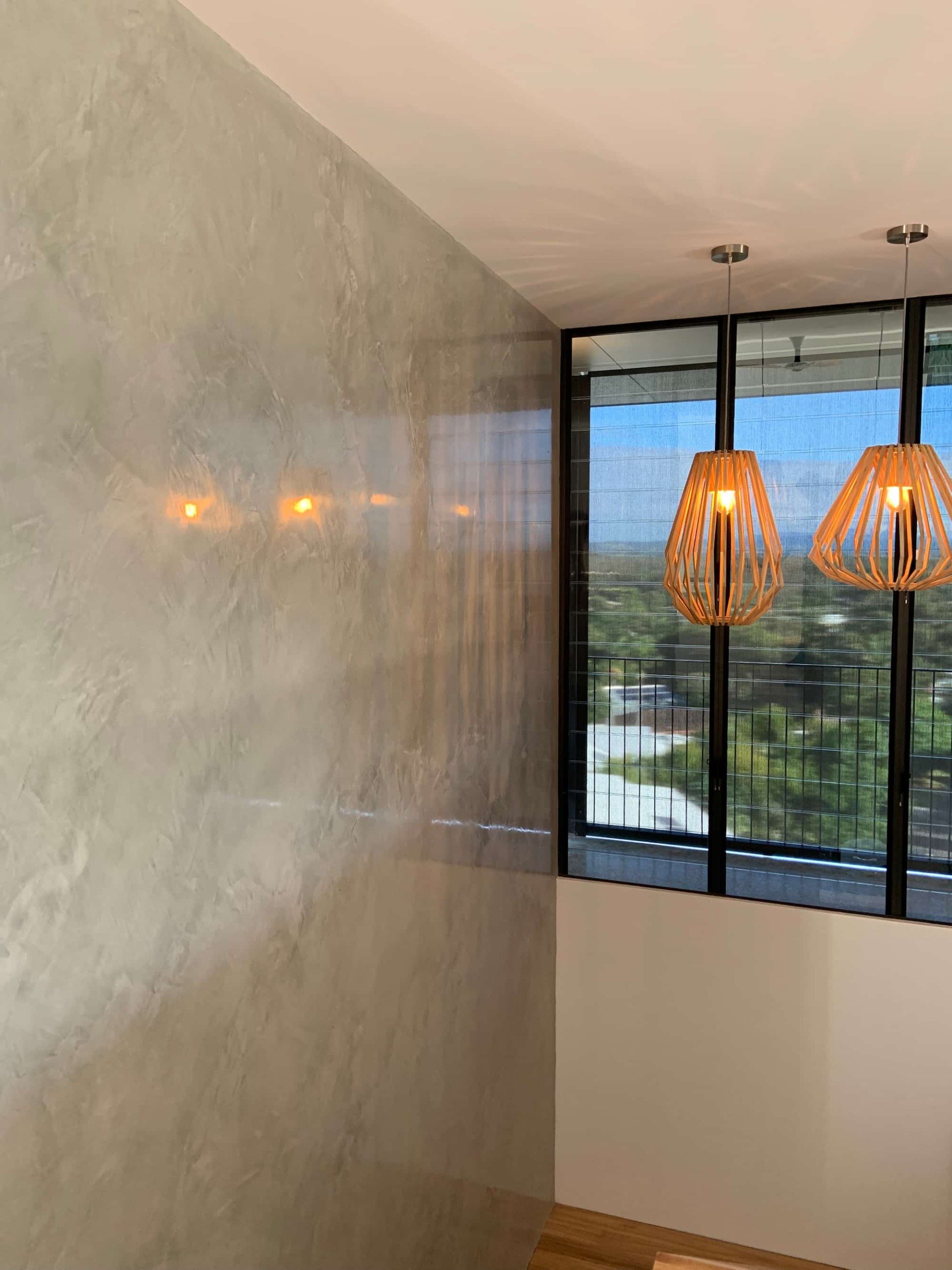 Venetian Polished Plaster | Plastering in Byron Bay