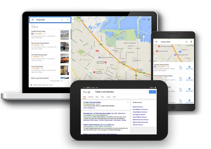 Google Map Listing | Marketing | Dallas & Fort Worth TX