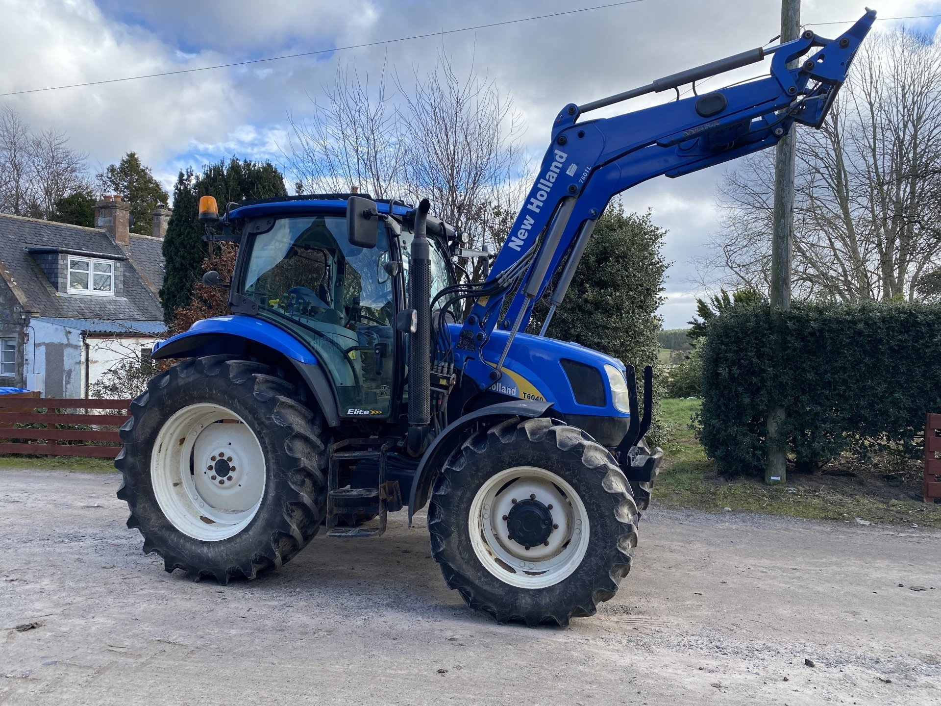 Dingwall HIghland Marts - Your Local Livestock Sales