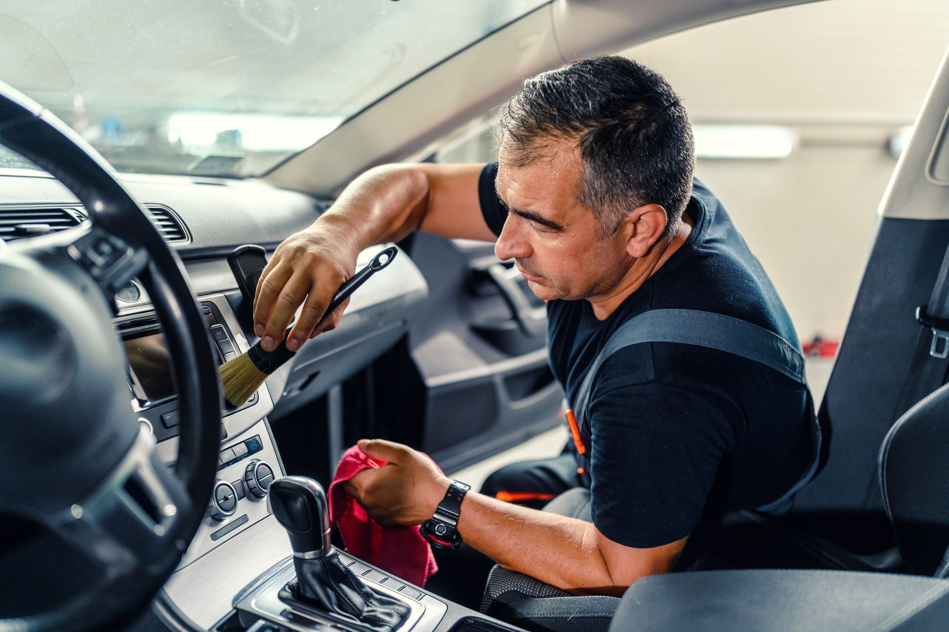 Sustainable Car Wash Services | San Diego, CA | Eco Smart