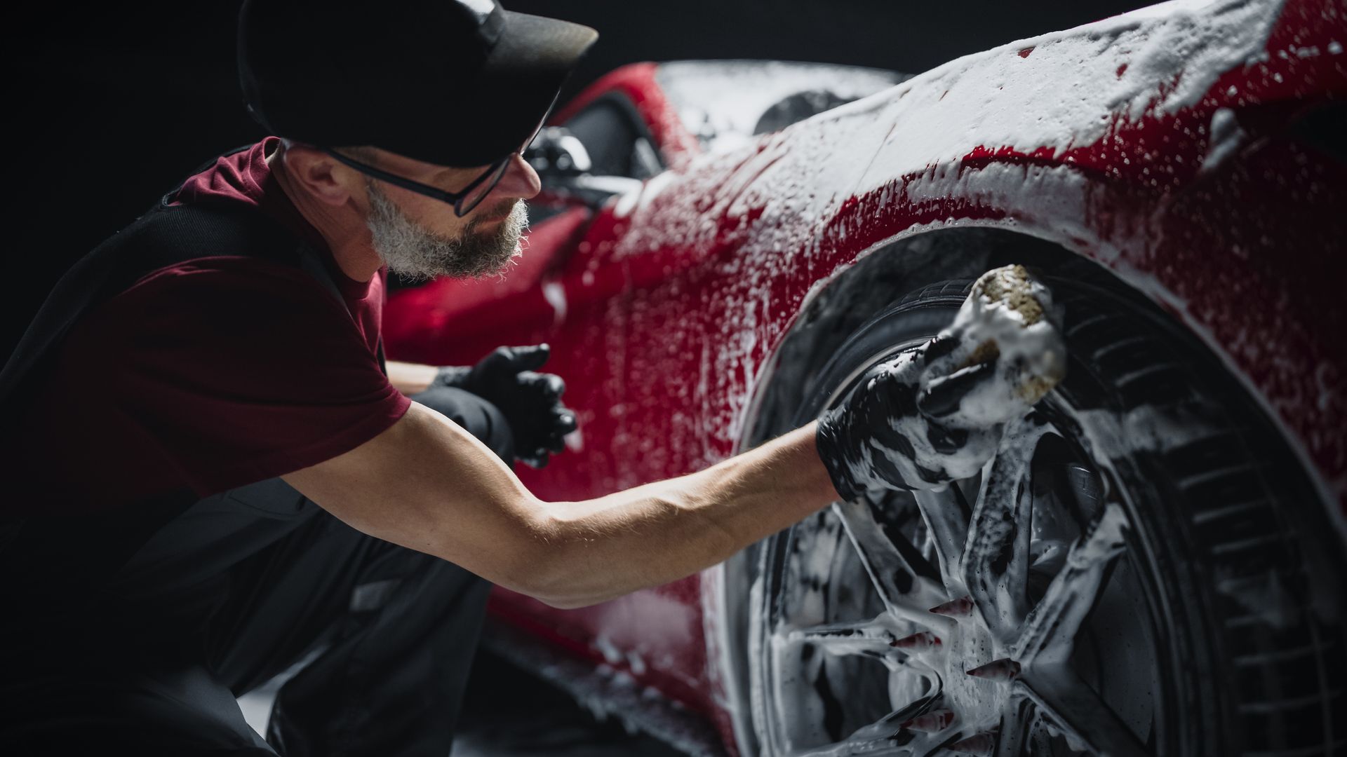 Sustainable Car Wash Services | San Diego, CA | Eco Smart