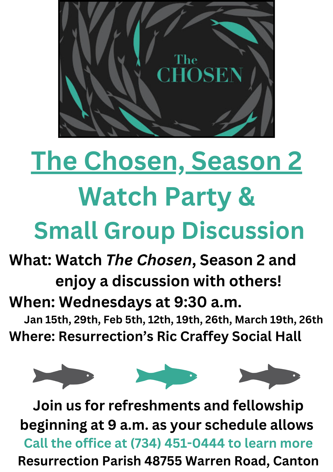 Home [resurrectionparish.net]