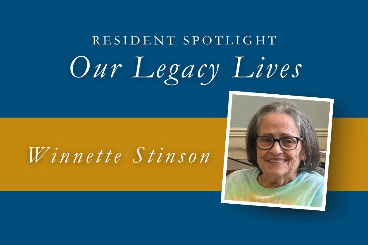 Winnette Stinson: A Quiet Presence, A Full Life