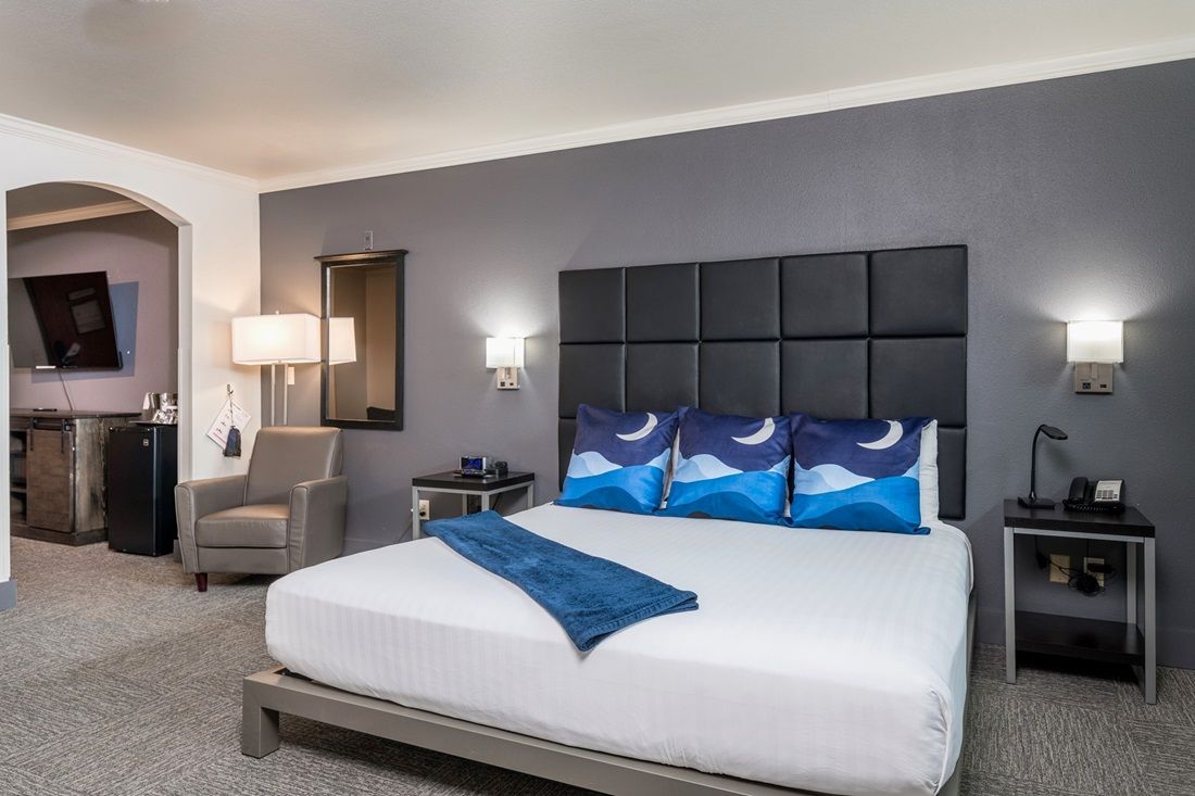 #1 Hotel in Hailey | Wood River Inn & Suites