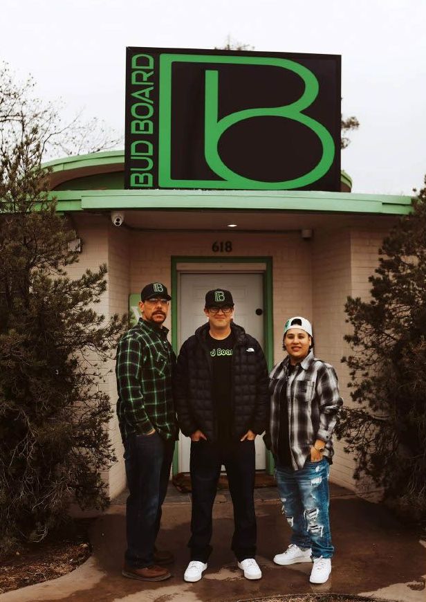 Local Dispensary, Boutique Cannabis | Bud Board Dispensary | Carlsbad, NM