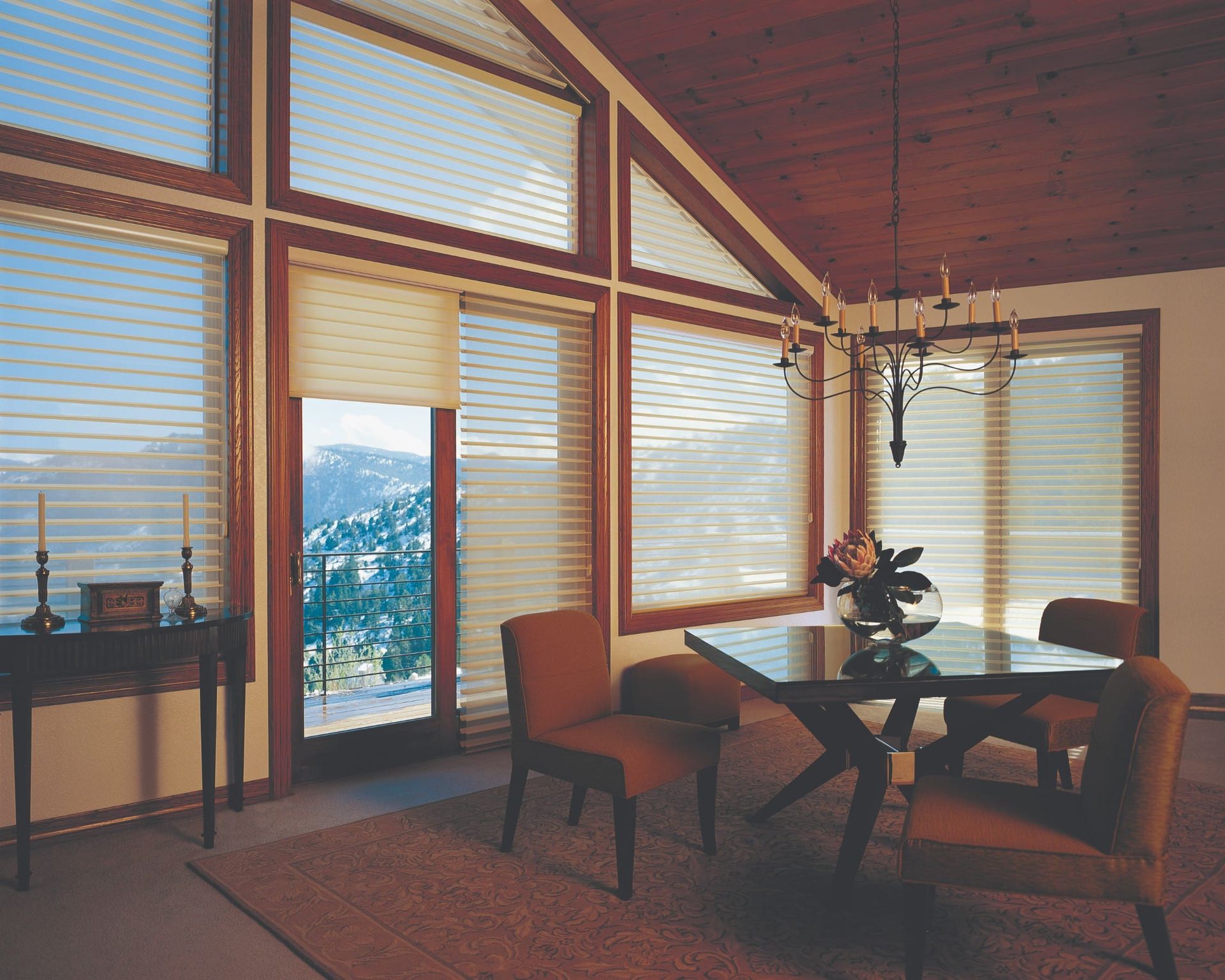 Window Shades | Upstate Window Fashions