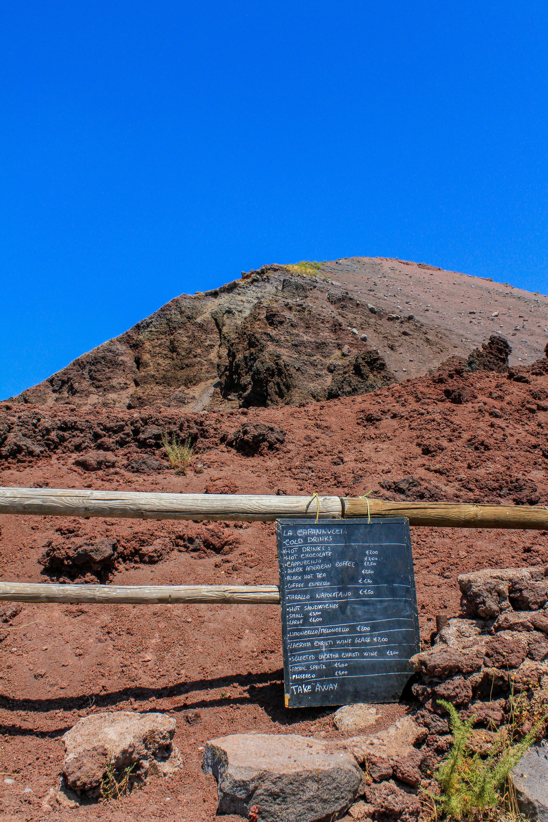 Vesuvio Tour and Transfer