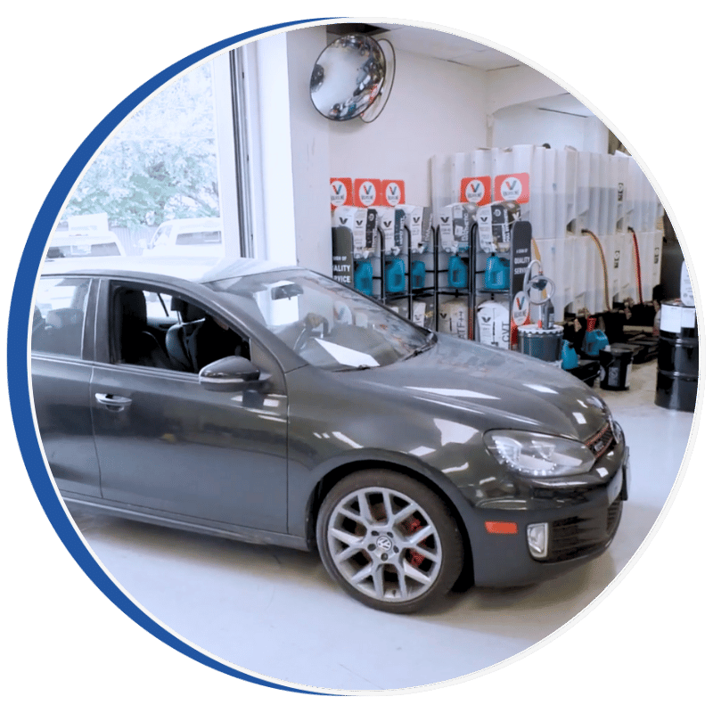 Emissions Testing and System Repair | Rusty’s Garage