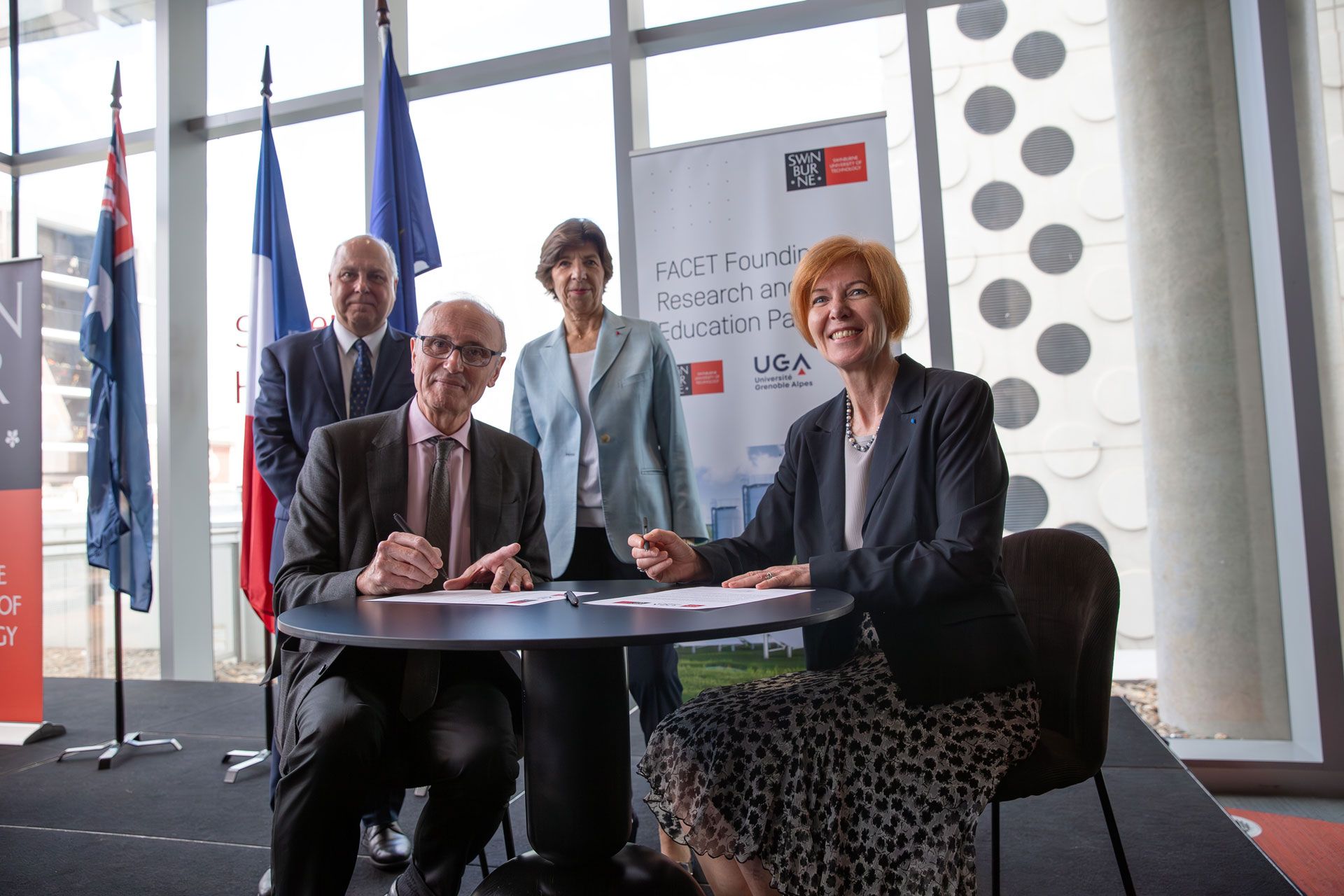 Home | FACET Franco-Australian Centre for Energy Transition