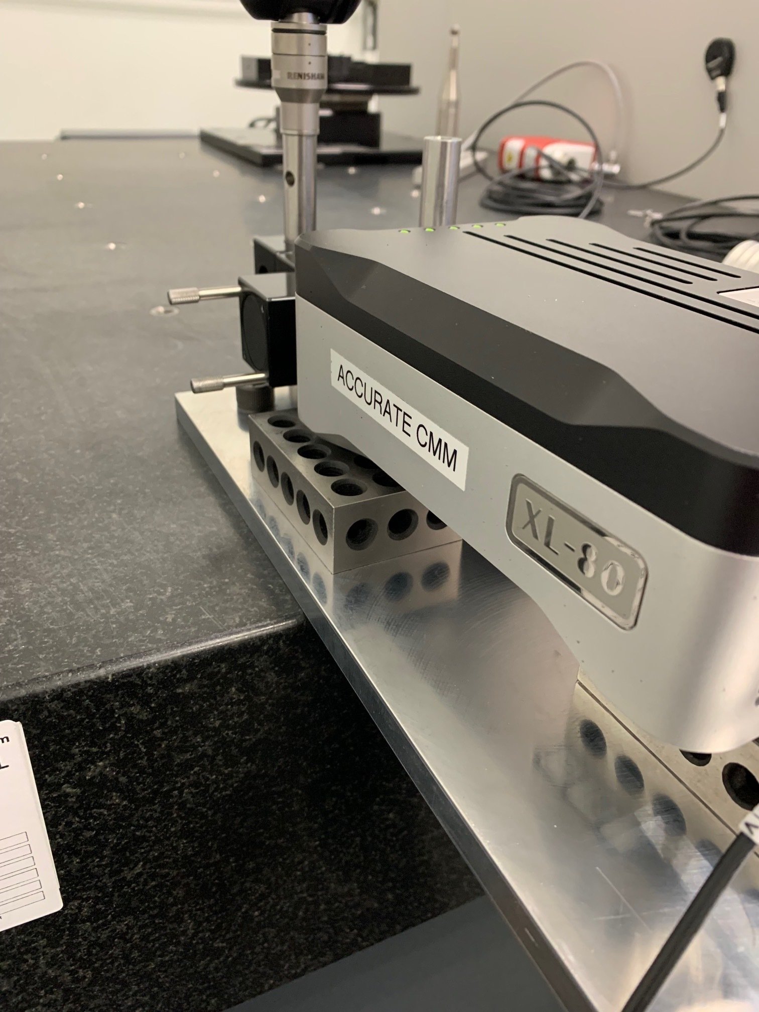 Accurate CMM Services, LLC: CMM Calibration, Repair, Retrofit, Software