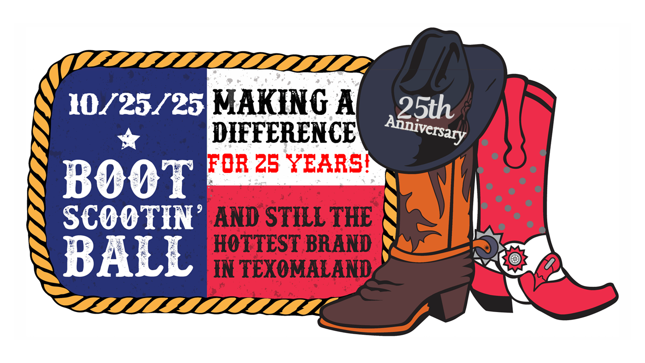Boot Scootin' Ball - Pottsboro, TX