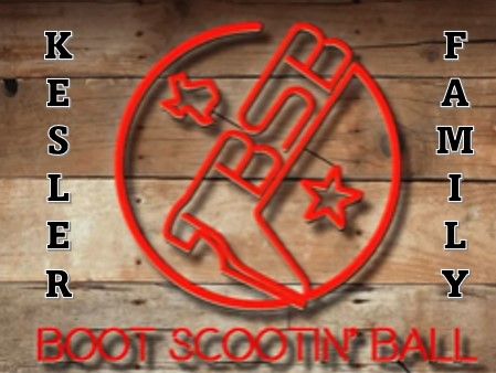 Boot Scootin' Ball - Pottsboro, TX
