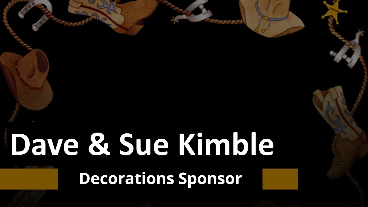 Boot Scootin' Ball - Pottsboro, TX