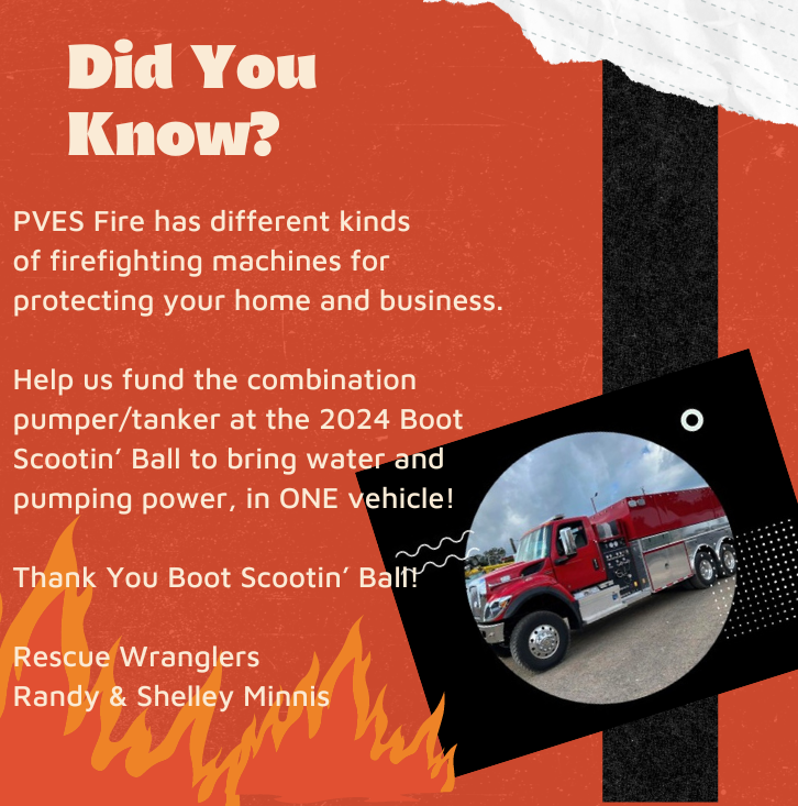 Boot Scootin' Ball - Pottsboro, TX