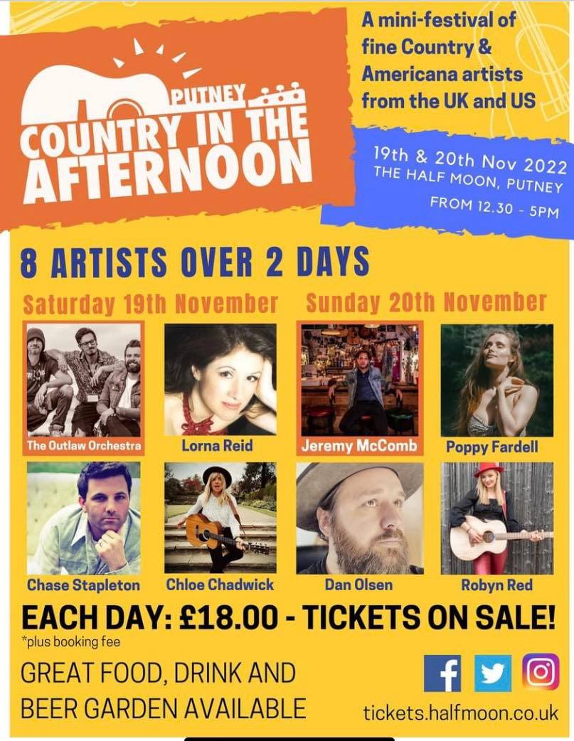 Robyn Red | Singer Songwriter | Listen now