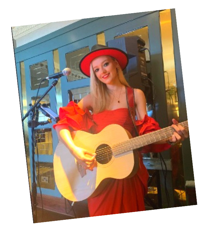 Robyn Red | Singer Songwriter | Listen now