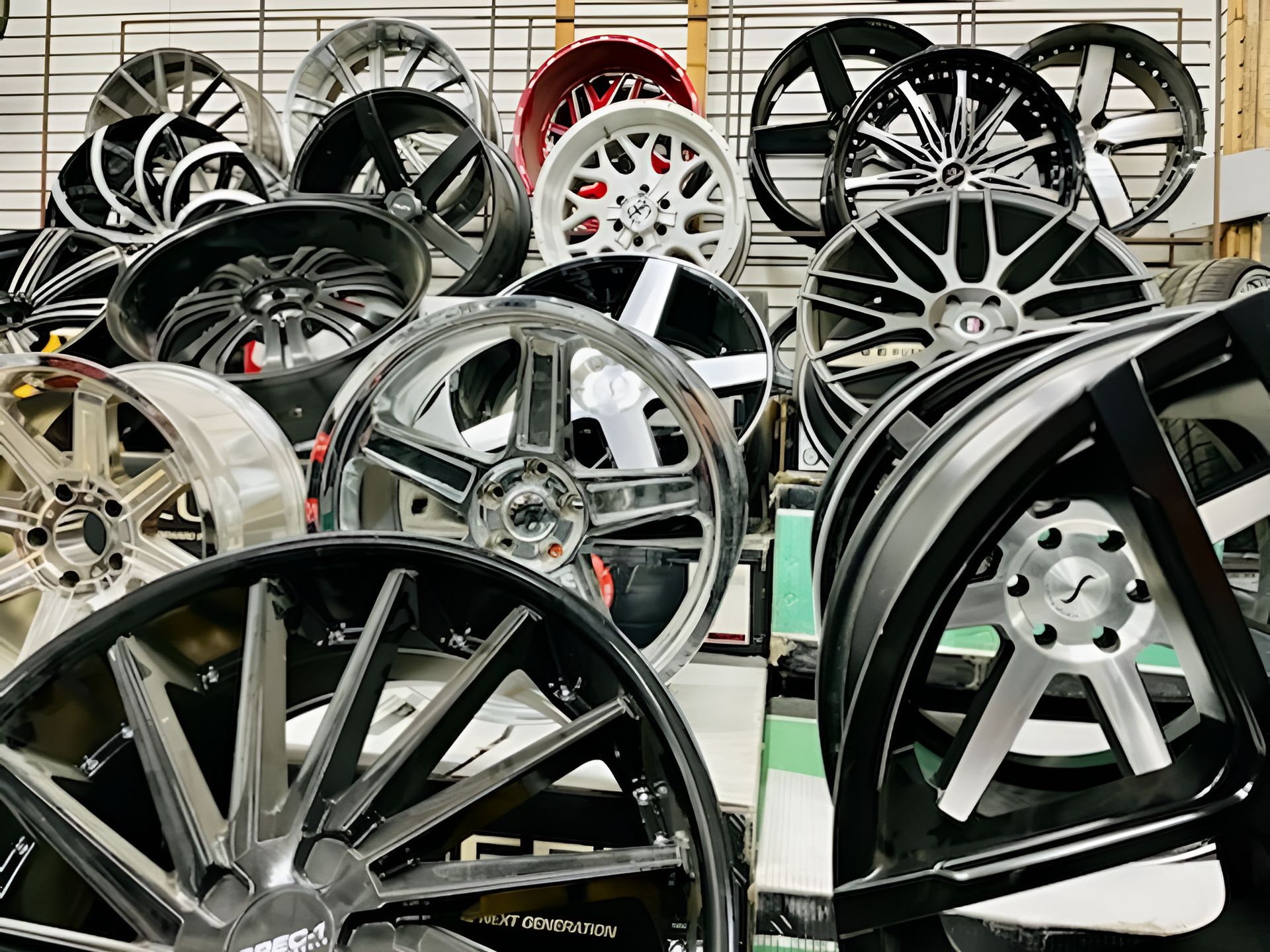 Rims & Welding | Tampa, FL