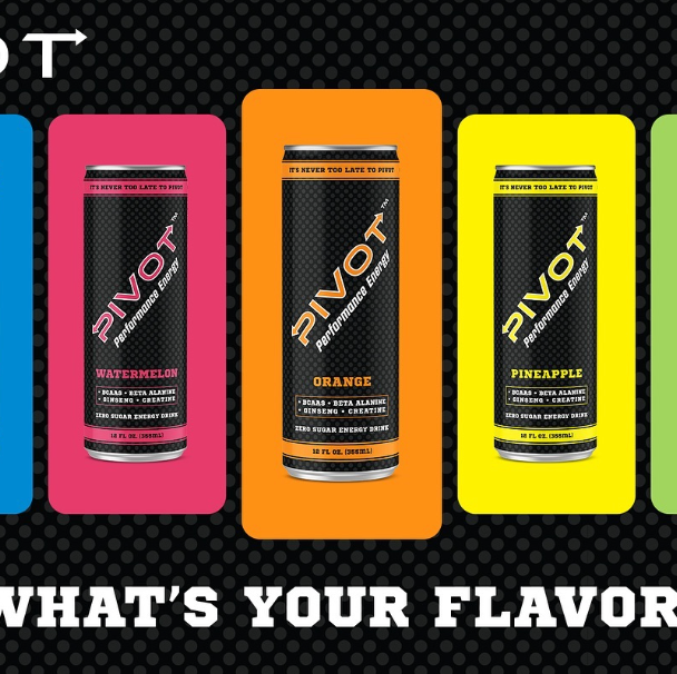 Energy Drink | Pivot energy drink | Nationwide