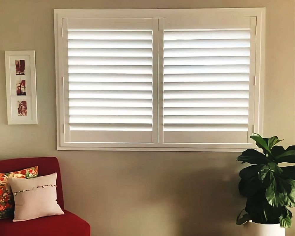 Top 5 Reasons To Install Plantation Shutters