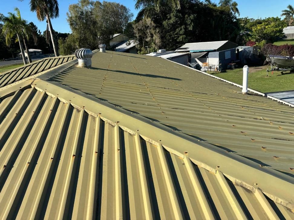 Roof Replacement in Mackay | Geiger Solutions