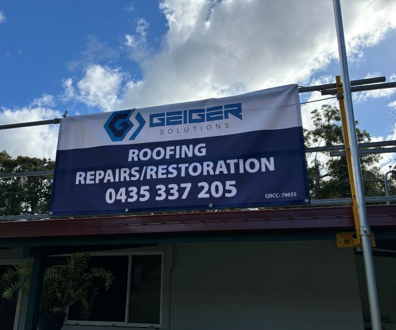 Plumber in Mackay | Geiger Solutions