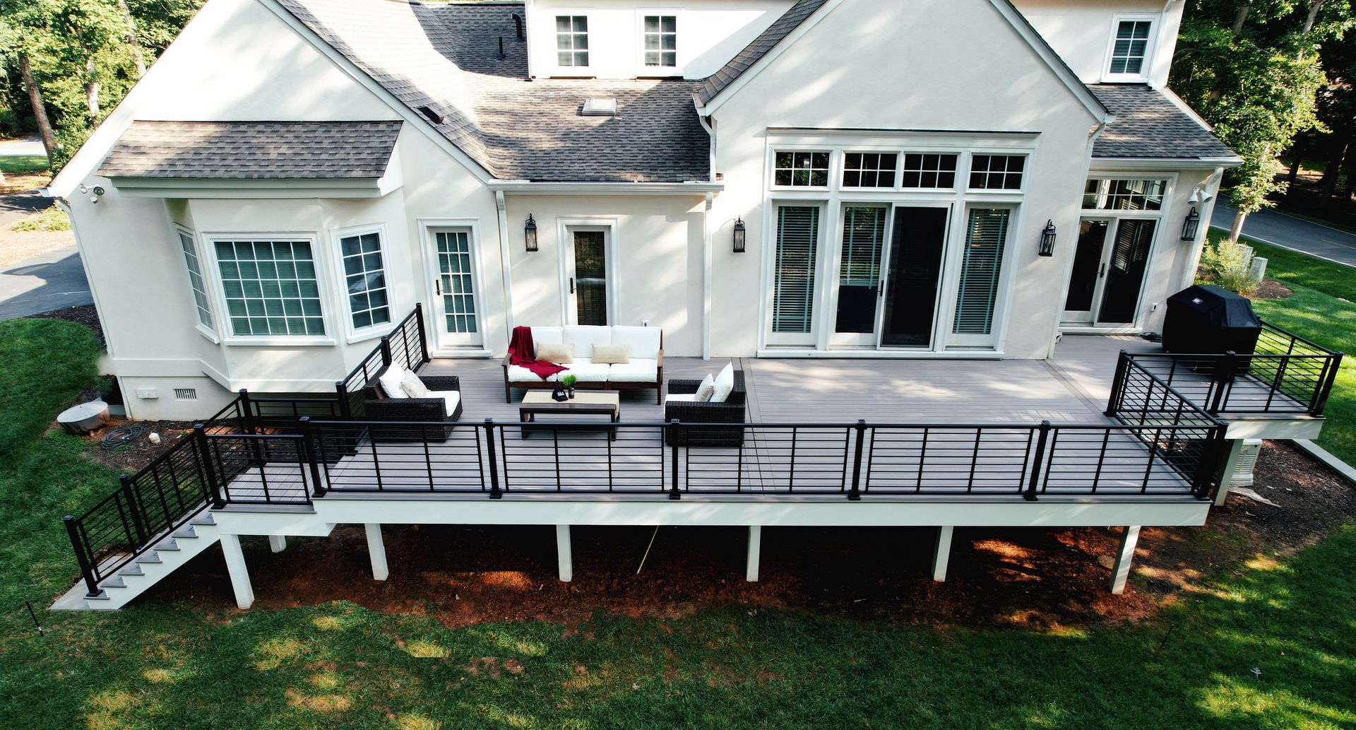 Deck Design Ideas: Inspiration for Your Outdoor Oasis