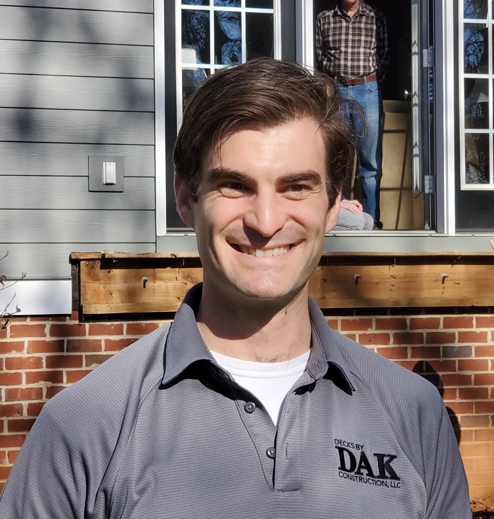 Our Team | Decks By DAK