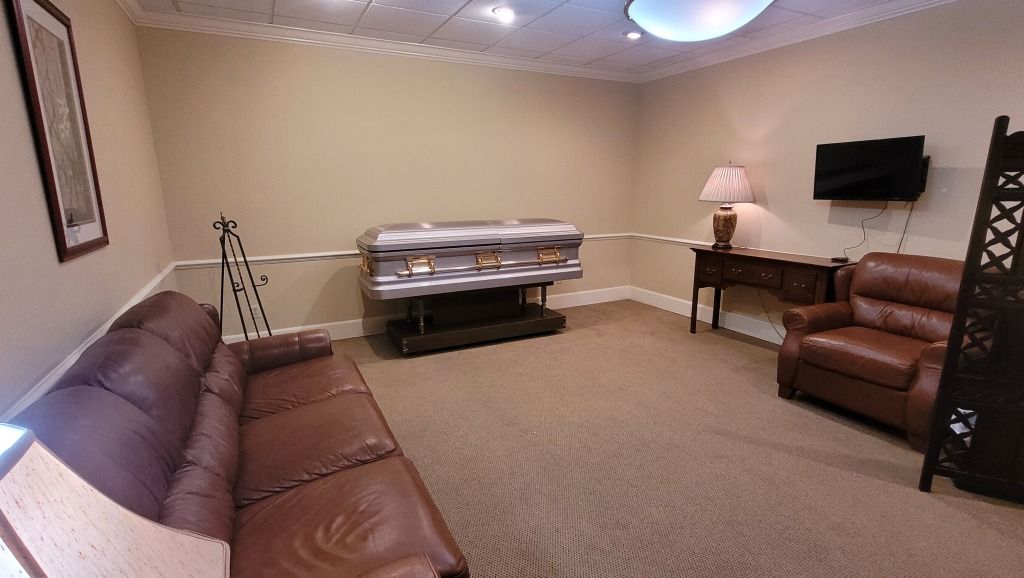 Virtual Tour | Sunset Funeral Home