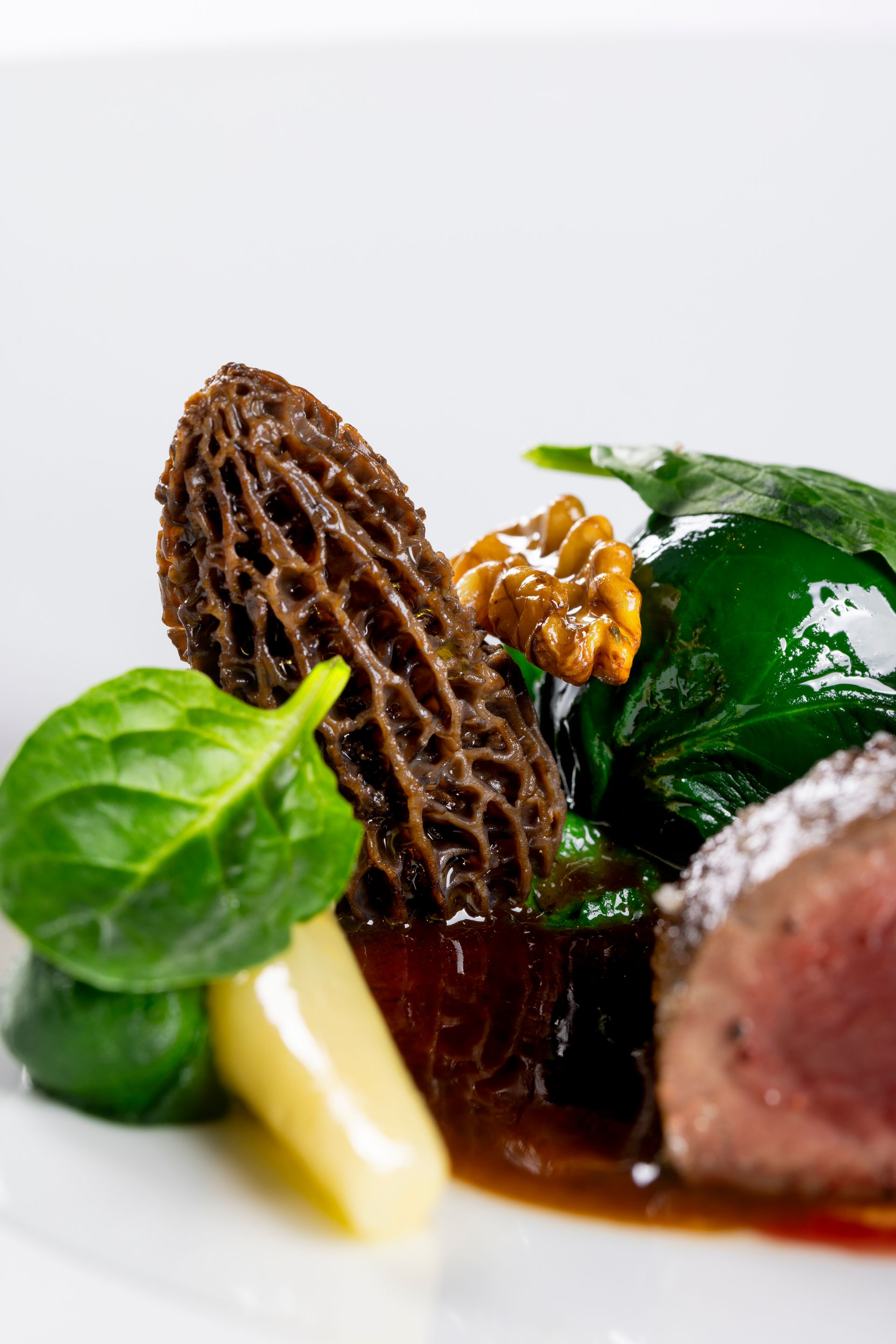 Michelin-starred Restaurant Menus | 2 Michelin Starred Restaurant ...