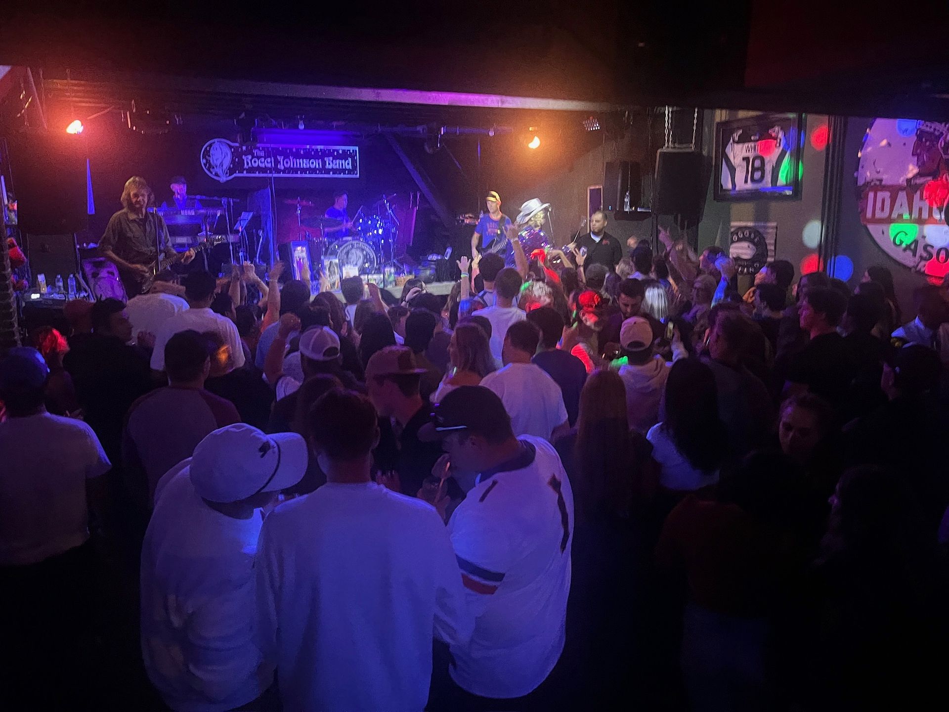 Gallery | Boise, ID | Humpin' Hannah's