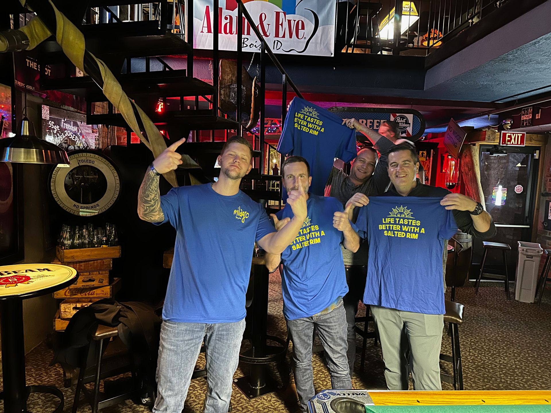 Gallery | Boise, ID | Humpin' Hannah's