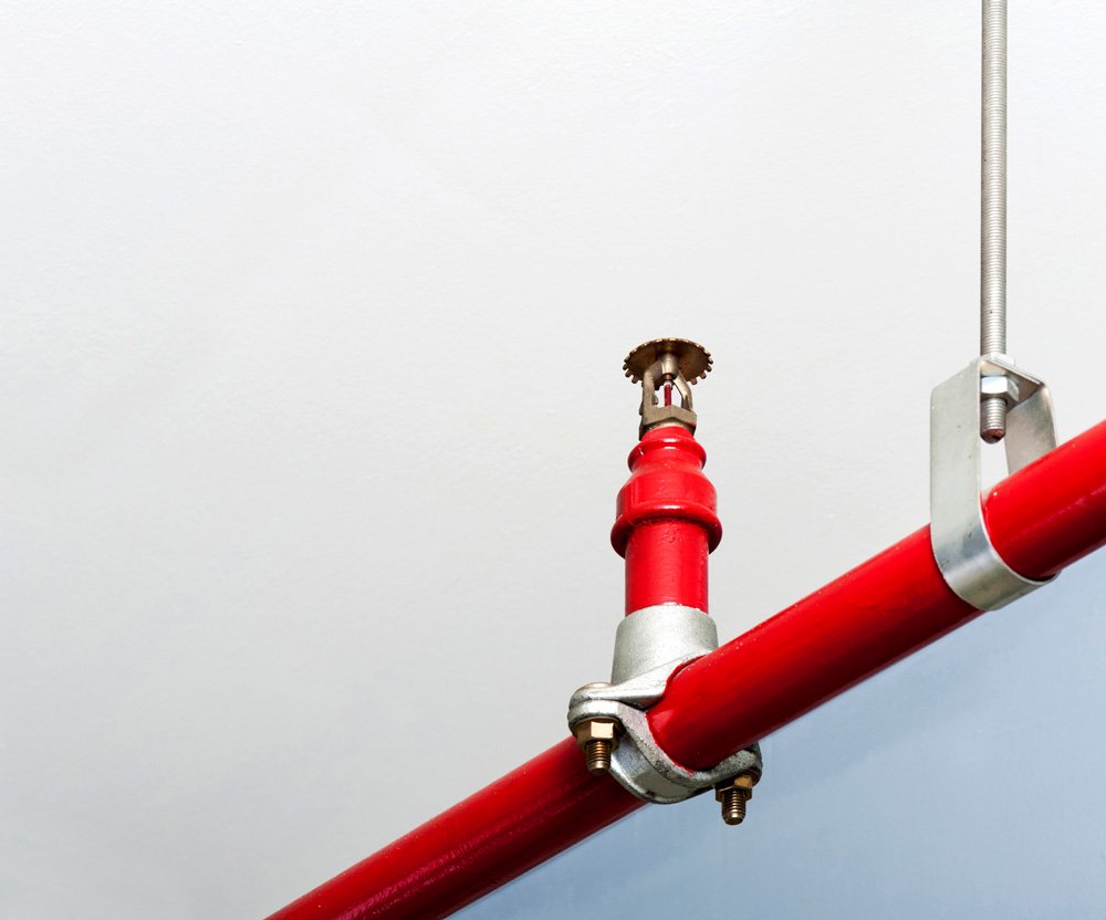 Compliant Fire Sprinkler Systems | Sydney, NSW