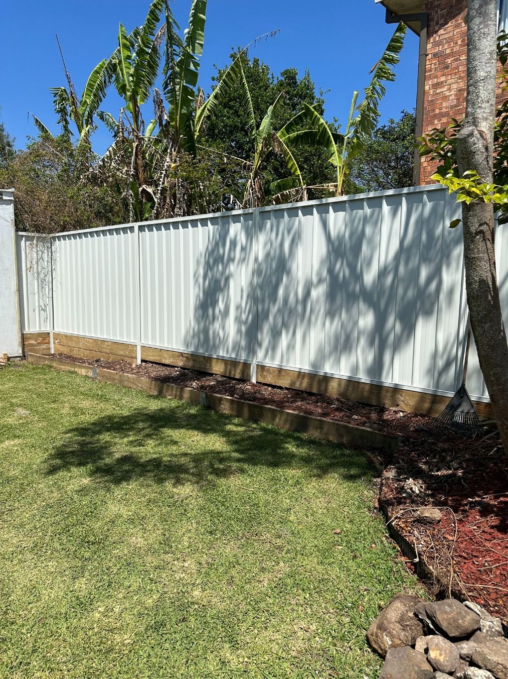 Colorbond Fencing in Forster | Mid Coast Boundary Fencing
