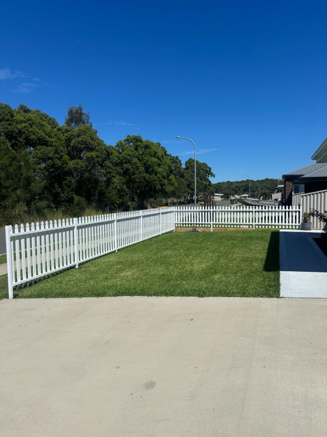 PVC Fencing in Port Macquarie | Mid Coast Boundary Fencing