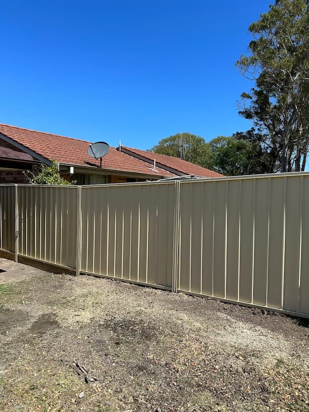 Fencing in Mid North Coast | Mid Coast Boundary Fencing