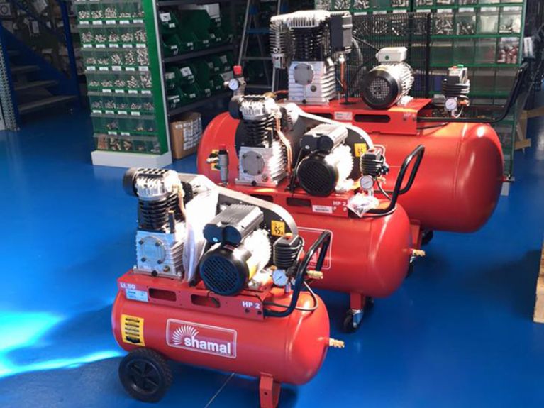 impianti aria compressa | Torino(TO) | DGS Compressori