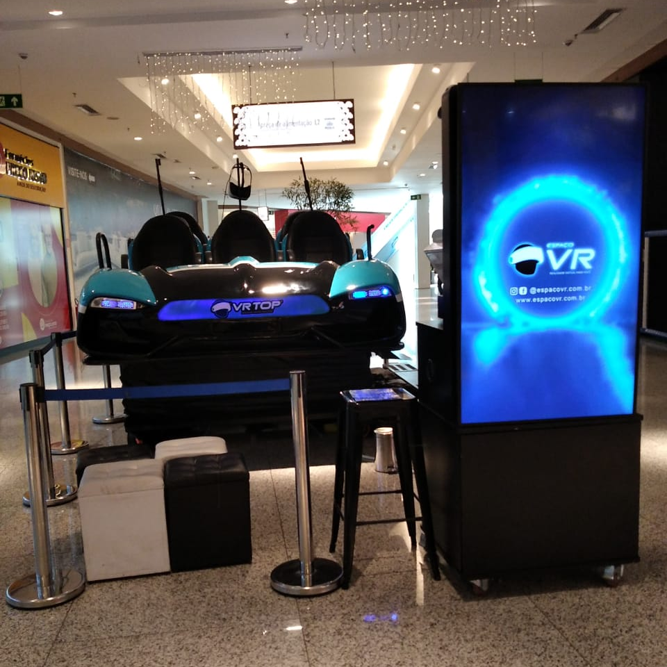 VR do Brasil - As Mais Completas Experiências em Realidade Virtual