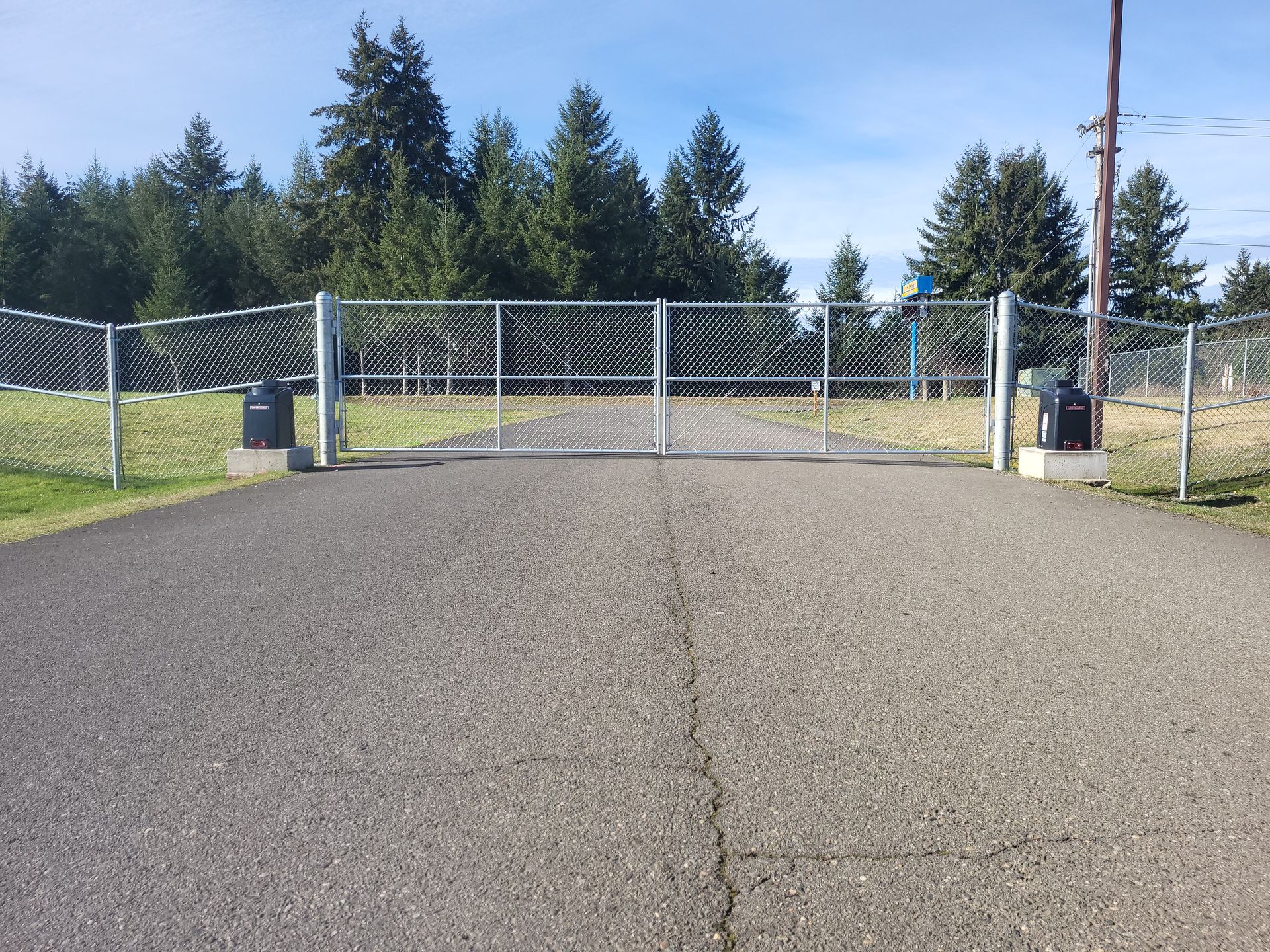 Fence Gallery | Rochester, WA | Chehalis Fencing Inc