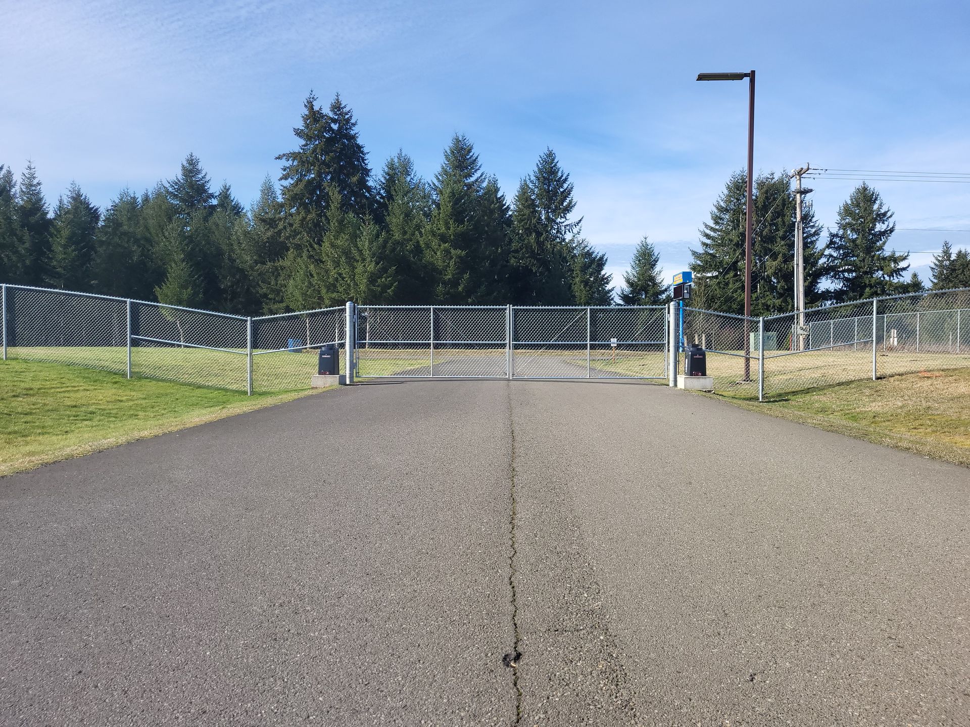 Fence Gallery | Rochester, WA | Chehalis Fencing Inc