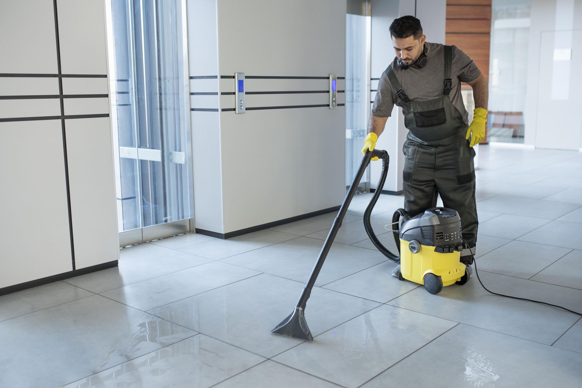 Water Extraction In South Jersey | Offshore Carpet Cleaning